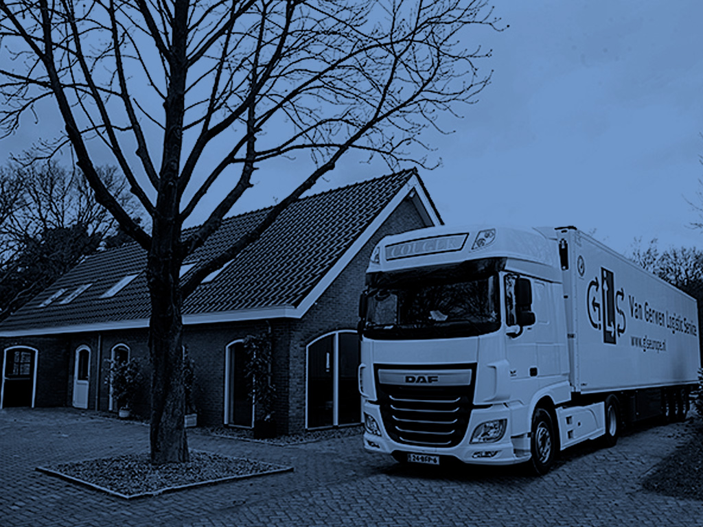 Bedrijfspand – GLS-Europe